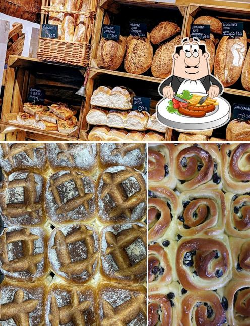 Wooster's Bakery, Ixworth - Restaurant menu, prices and reviews
