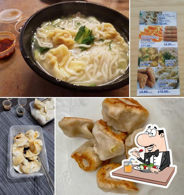 Dumpling Lin, Frankston - Restaurant menu, prices and reviews