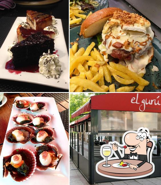 El Gurú, Madrid - Menú del restaurante, precios y reseñas
