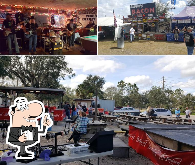 Sopotnick's Cabbage Patch Bar, New Smyrna Beach - Opiniones del restaurante