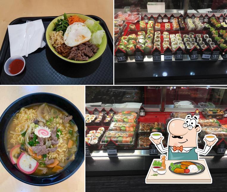 Sushi Gon, Bella Vista, Norwest - Restaurant menu, prices and reviews