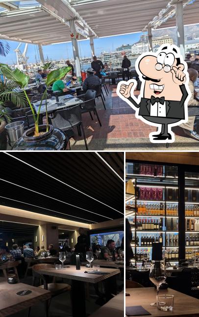 TANG Asian Luxury Restaurant & Bar Waterfront, Cape Town - Restaurant ...