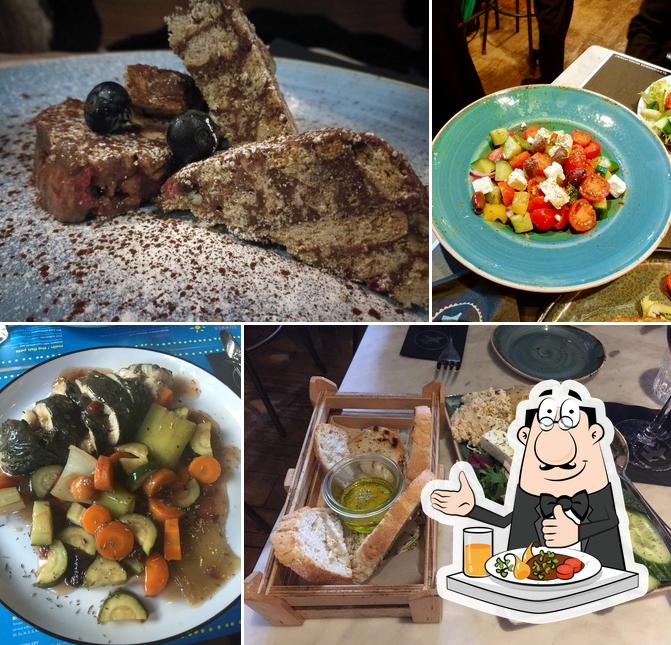 The Life Goddess, London - Restaurant menu, prices and reviews
