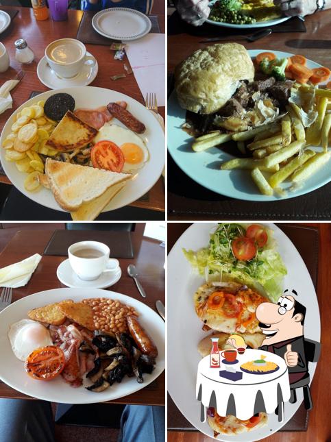 The Rowan Tree Restaurant, Ardrossan - Restaurant menu, prices and reviews