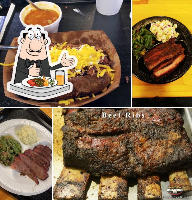 Backwoods BBQ, Fredericksburg - Restaurant menu, prices and reviews