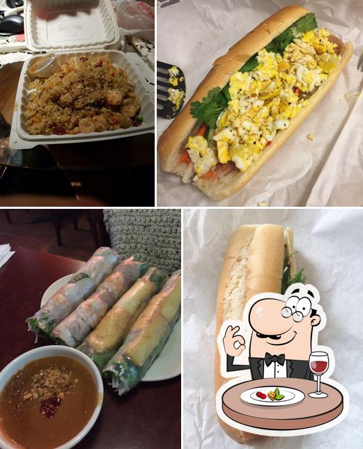 Billiard Hoang in Seattle - Restaurant menu and reviews