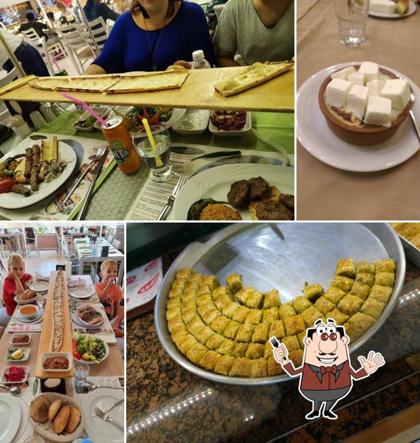 Sedir Restoran, Antalya - Restaurant menu, prices and reviews