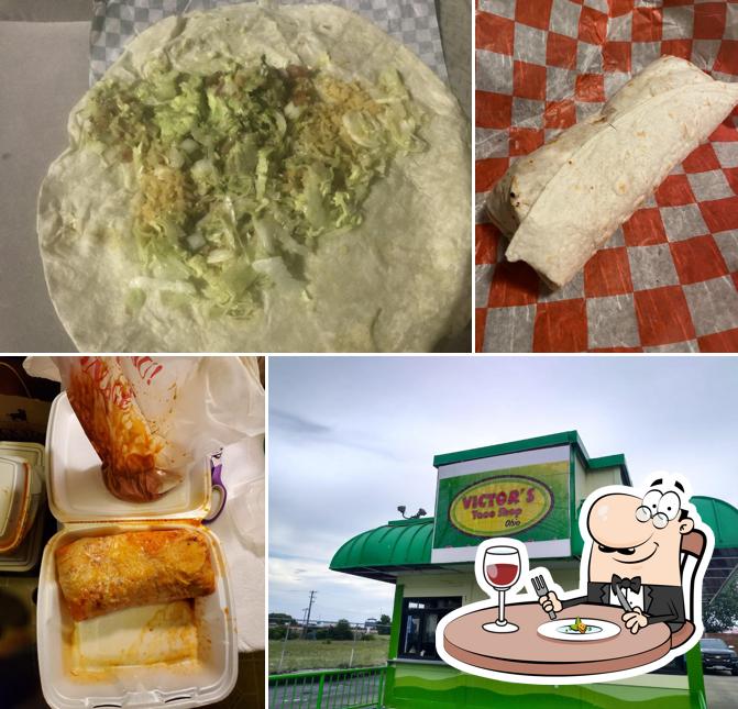 Victor's Taco Shop, Dayton - Restaurant menu, prices and reviews