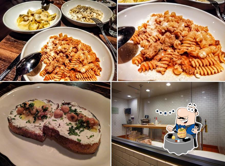 Sotto in Cincinnati - Restaurant menu and reviews