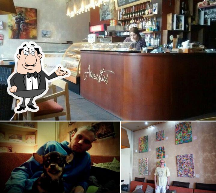 Kohvik Armastus, Tartu - Restaurant menu, prices and reviews