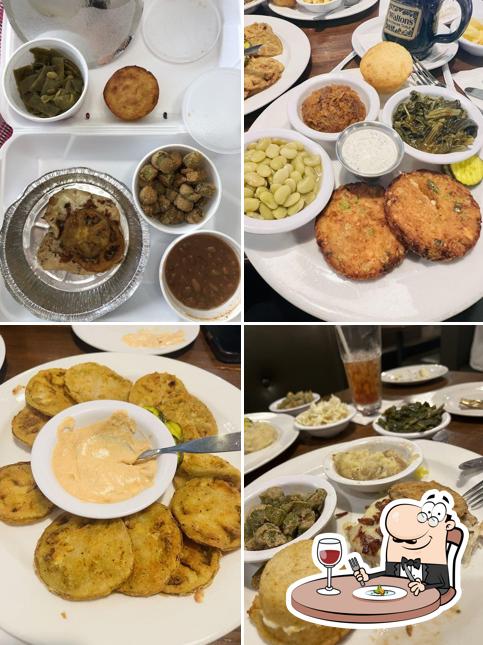 Walton's Southern Table in Huntsville - Restaurant menu and reviews