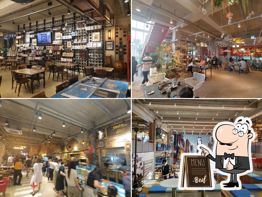 Main Street cafe, Corea del Sur, 697-17 Manho-ri - Restaurant reviews