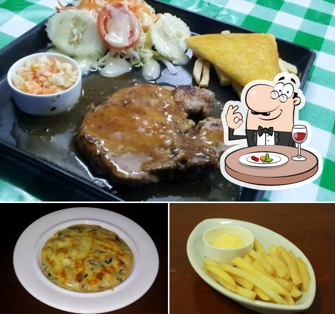 บ้าน สเต็ก 3 หนุ่ม, Pak Phanang - Menú del restaurante, precios y reseñas