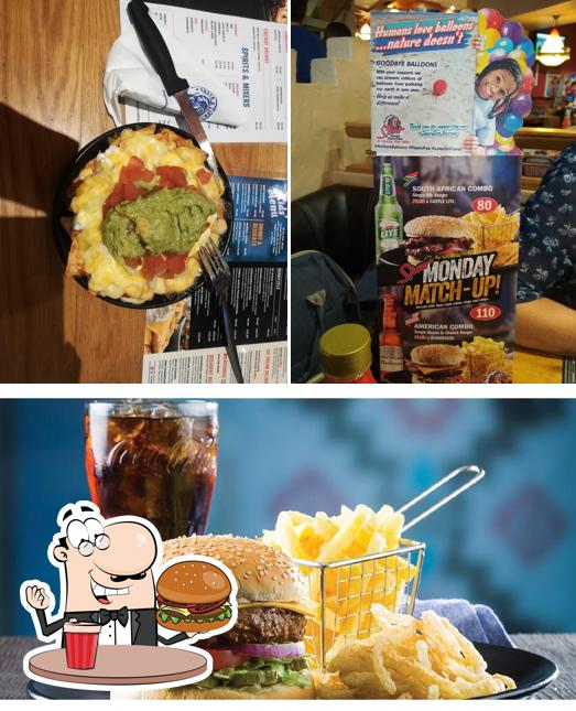 Silver Cloud Spur Steak Ranch restaurant, Port Elizabeth - Restaurant ...