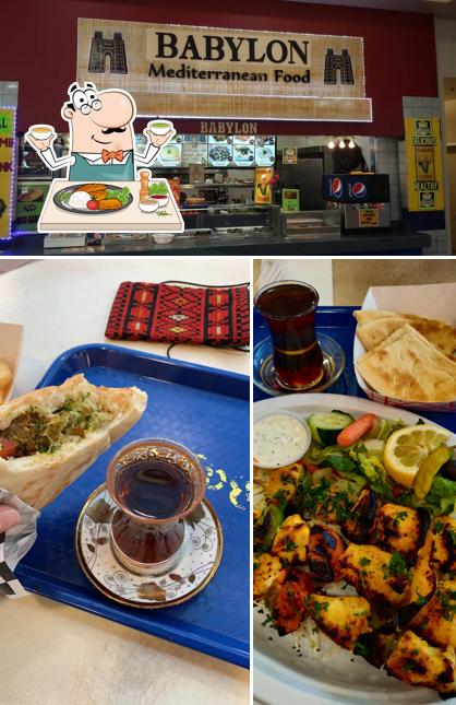 Babylon Mediterranean Food in Everett - Restaurant menu and reviews