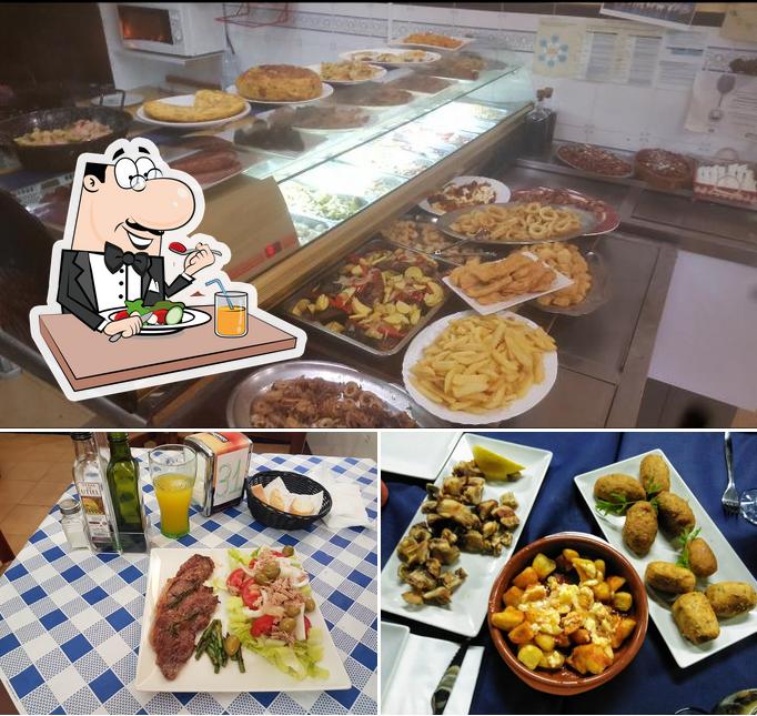 Bar El Encanto, Villamarchante - Menú del restaurante, precios y reseñas
