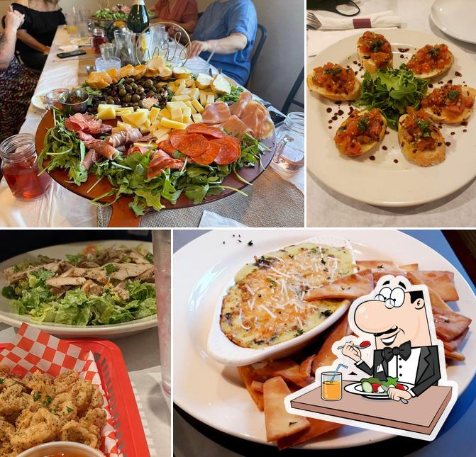 Bellini Café, Las Vegas - Restaurant menu, prices and reviews