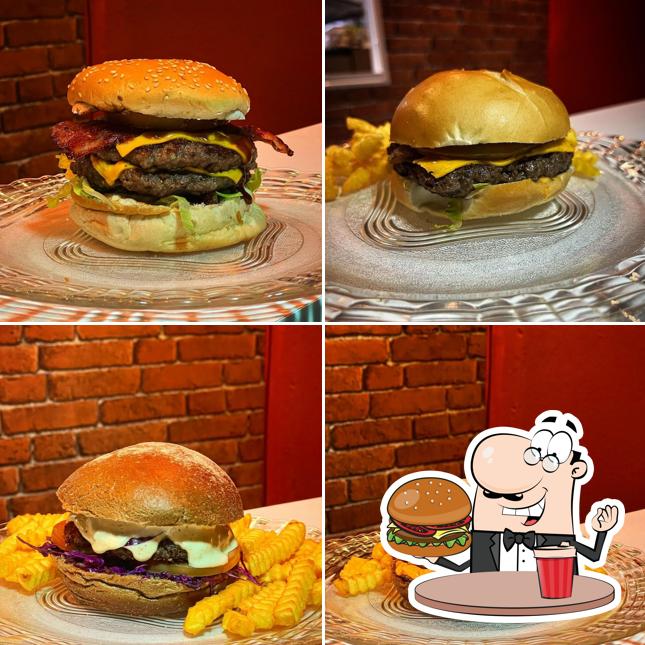 Best Family Burger restaurant, Curitiba