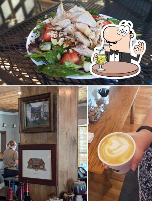 Bird Dog Cafe in Laurel - Restaurant menu and reviews