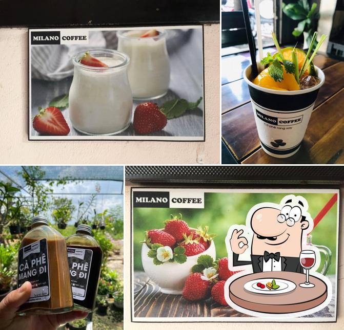 Cafe Milano Gò Công, Thị xã Gò Công - Restaurant menu, prices and reviews