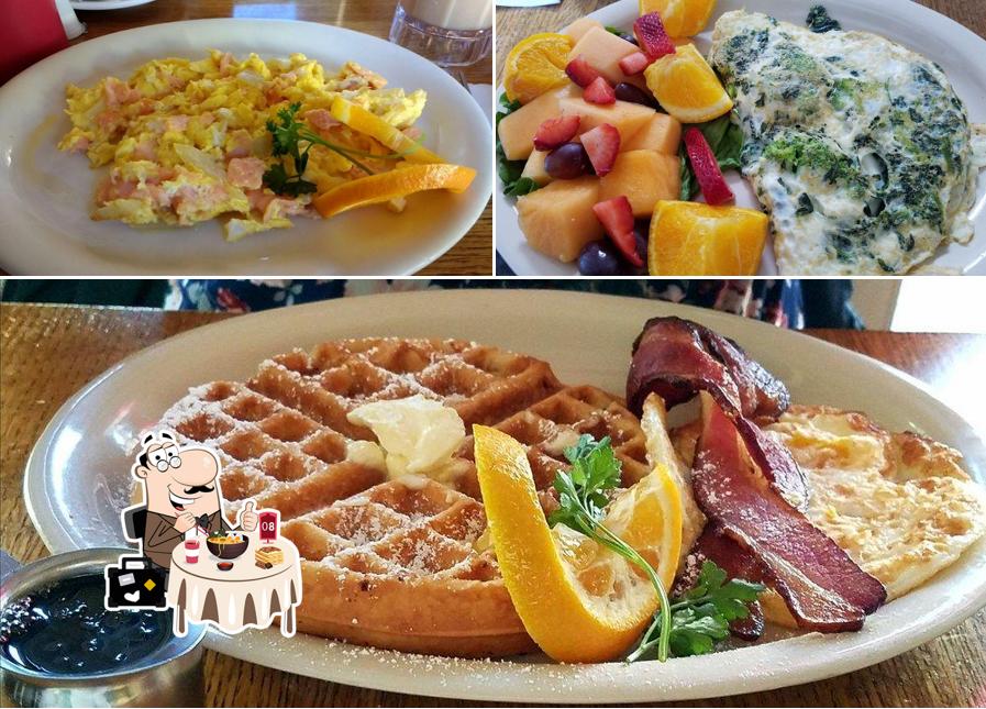 Old Monterey Café in Monterey - Restaurant menu and reviews
