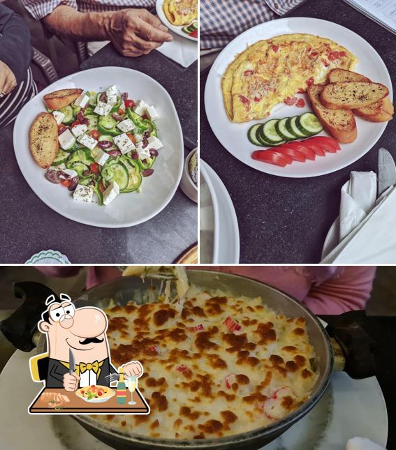 Senzo cafe, Egypt, 46 Misr Lel Tameer Bldgs - Restaurant reviews
