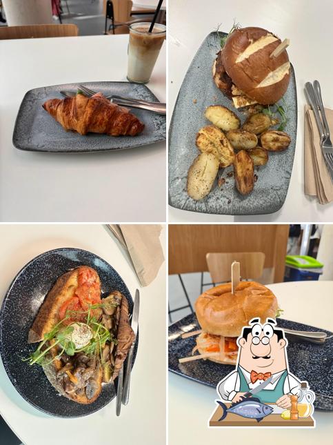 The Wave Kitchen, Sheffield - Restaurant menu, prices and reviews