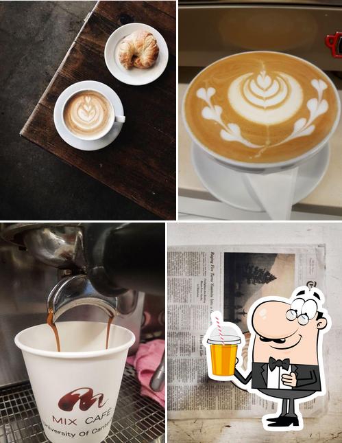 Mix Cafe in Christchurch - Restaurant reviews