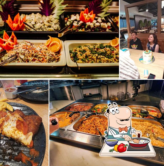 Castello's Pakenham International Buffet Hotel, Pakenham - Restaurant ...