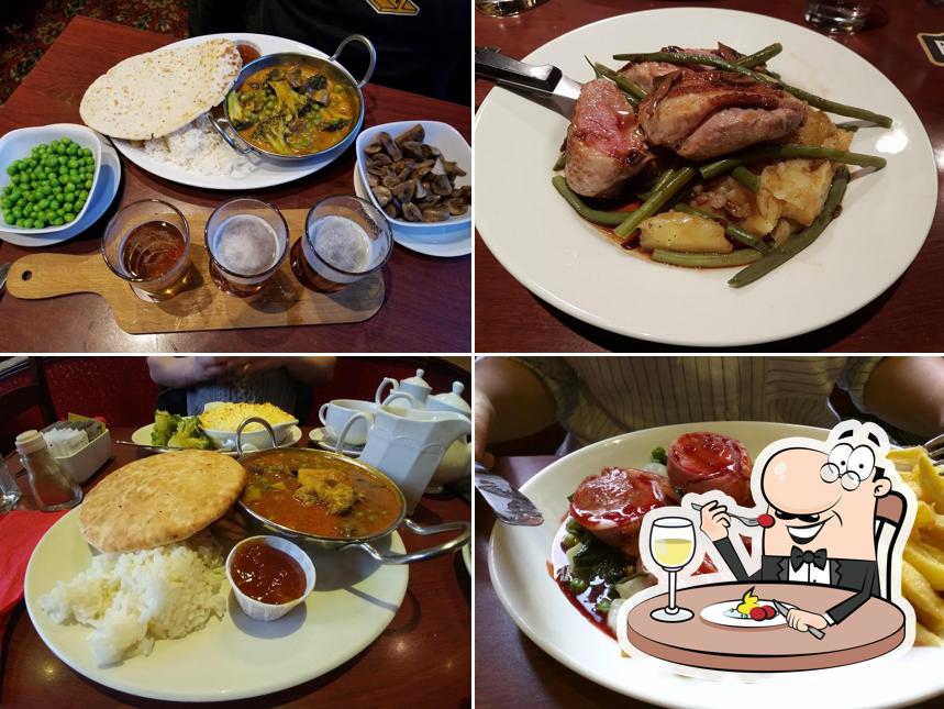 Cavens Arms, Dumfries - Restaurant menu, prices and reviews
