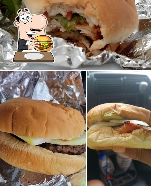 Cook Out, 2910 Washington Rd in Augusta - Restaurant menu and reviews