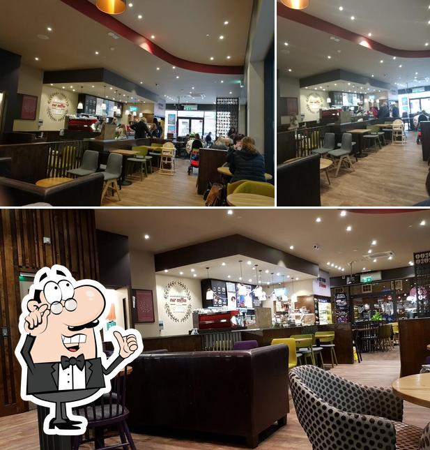 Costa Coffee, Naas - Restaurant menu, prices and reviews