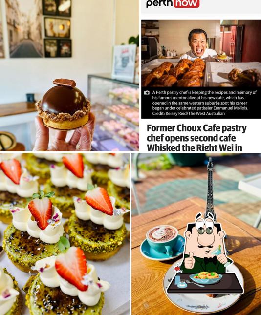 Whisked the Right Wei Lathlain, Lathlain - Restaurant menu, prices and ...