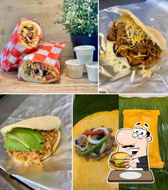 Don Tequeño y Doña Arepa DOT, Boston - Restaurant menu, prices and reviews
