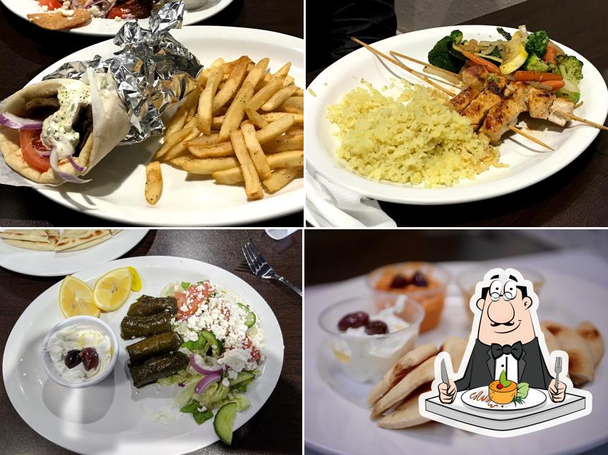Elsa's Greek Grill, Beaumont - Restaurant menu, prices and reviews