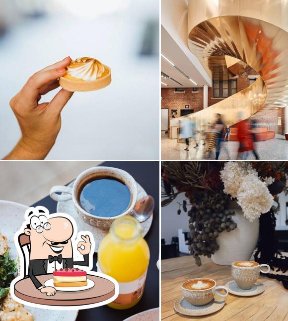 Epoch Cafe, Perth - Restaurant menu, prices and reviews