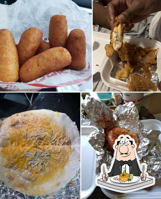 Cook Out, Gastonia - Restaurant menu, prices and reviews