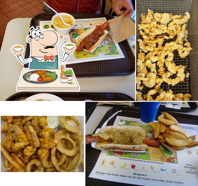 Nick's Char Pit, North Haven - Restaurant menu, prices and reviews