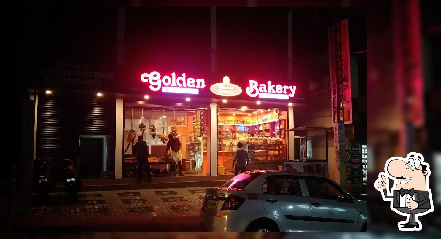 Golden Bakery, Chittarikkal - Restaurant reviews