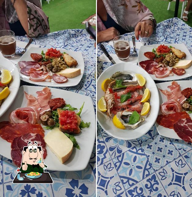 Il Terrazzo, Santa Domenica - Menu del ristorante, prezzi e recensioni