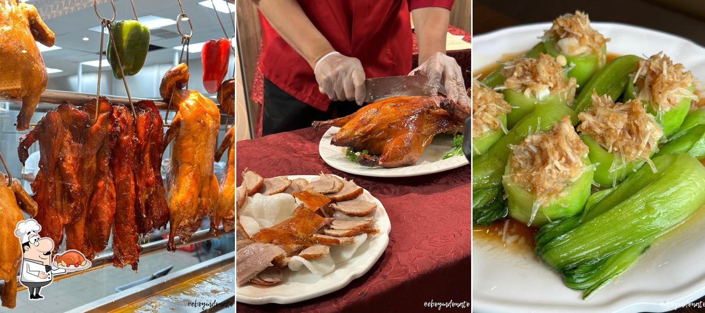 King Chef Seafood Restaurant - West Avenue QC, Quezon City, Quezon Avenue - Restaurant menu ...