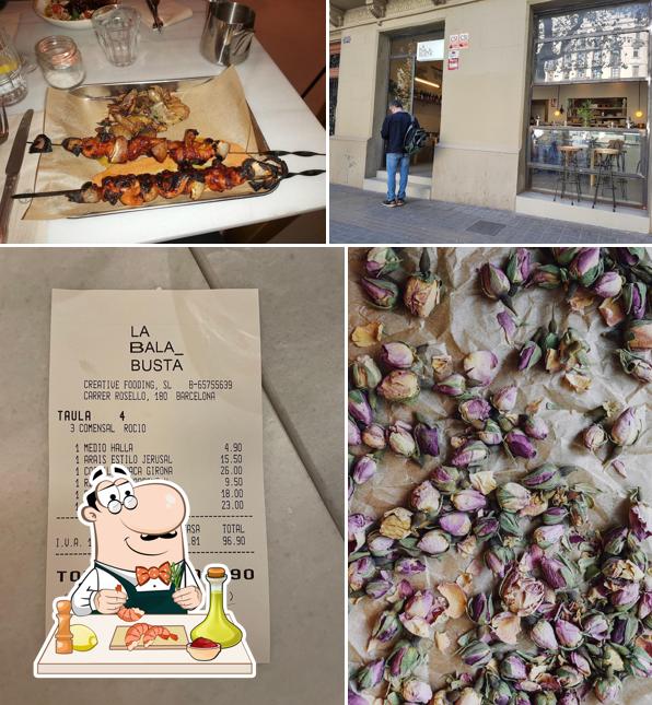 Restaurante La Balabusta, Barcelona - Opiniones del restaurante