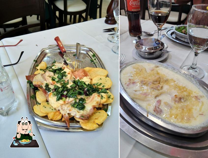 La Tacita - Restaurant menu, prices and reviews