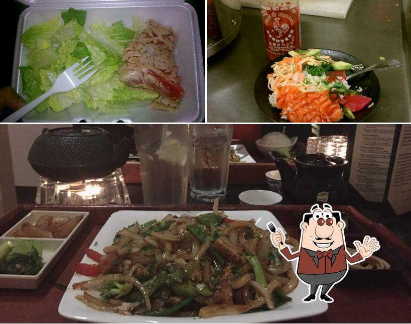 Liquid Ginger, Gainesville - Restaurant menu, prices and reviews