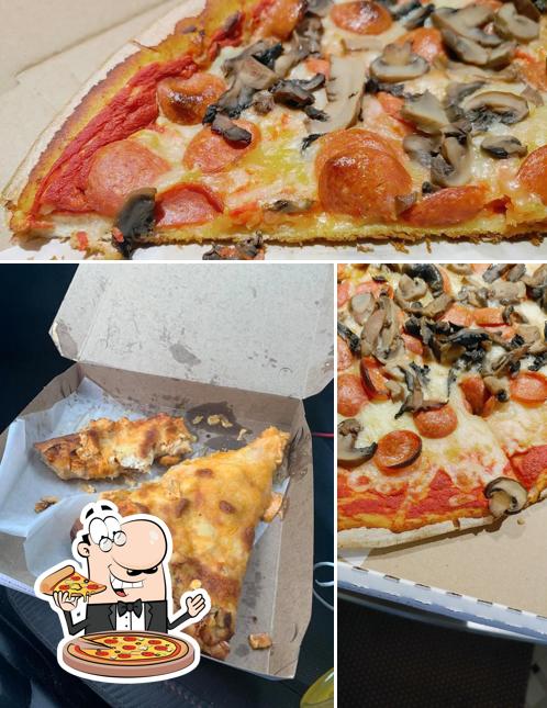 Master Pizza, Cheektowaga - Restaurant menu, prices and reviews