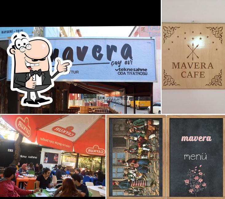 Mavera Cafe, Kayseri - Restaurant reviews