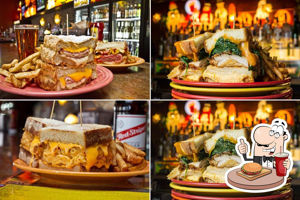 Melt Bar and Grilled, Canton - Restaurant menu, prices and reviews