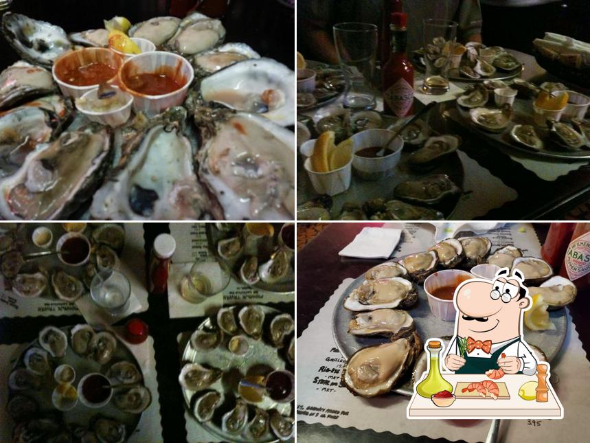 Mohawk Seafood Tavern in Monroe - Restaurant menu and reviews