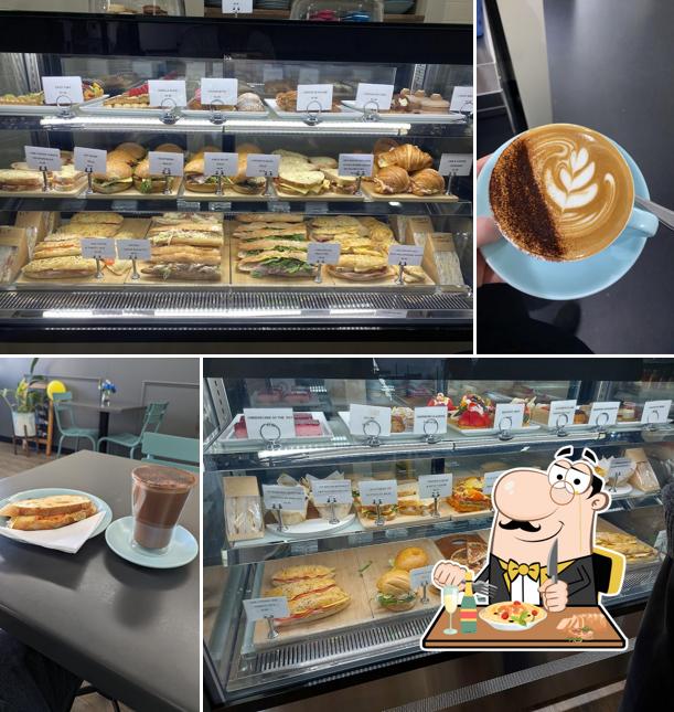 News Cafe on David, Newstead - Restaurant menu, prices and reviews
