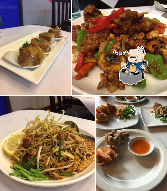 Nine Elephants Thai Restaurant, Docklands - Restaurant menu, prices and ...